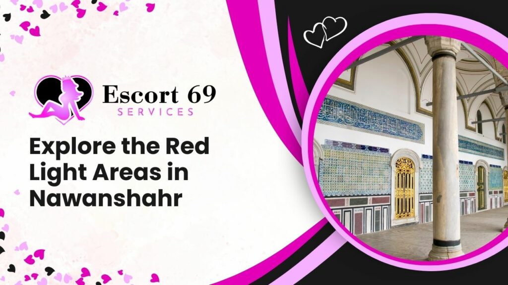Explore the Red Light Areas in Nawanshahr